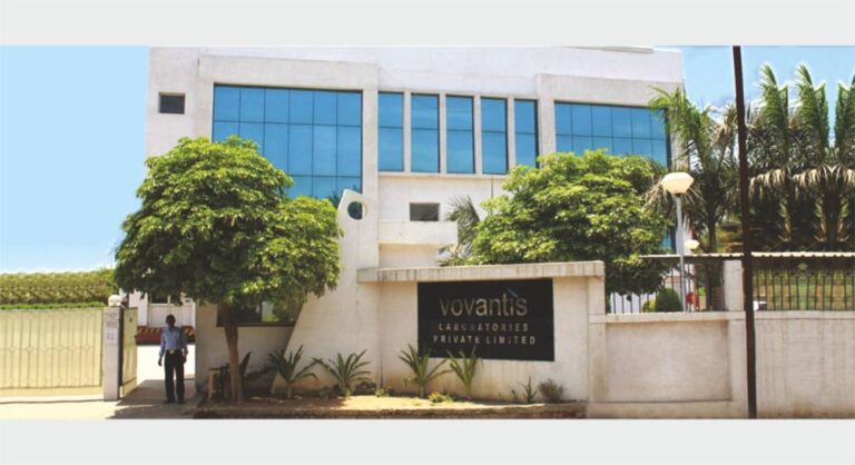 Vovantis Laboratories Pvt. Ltd. – Ranoli – MYMIX Group